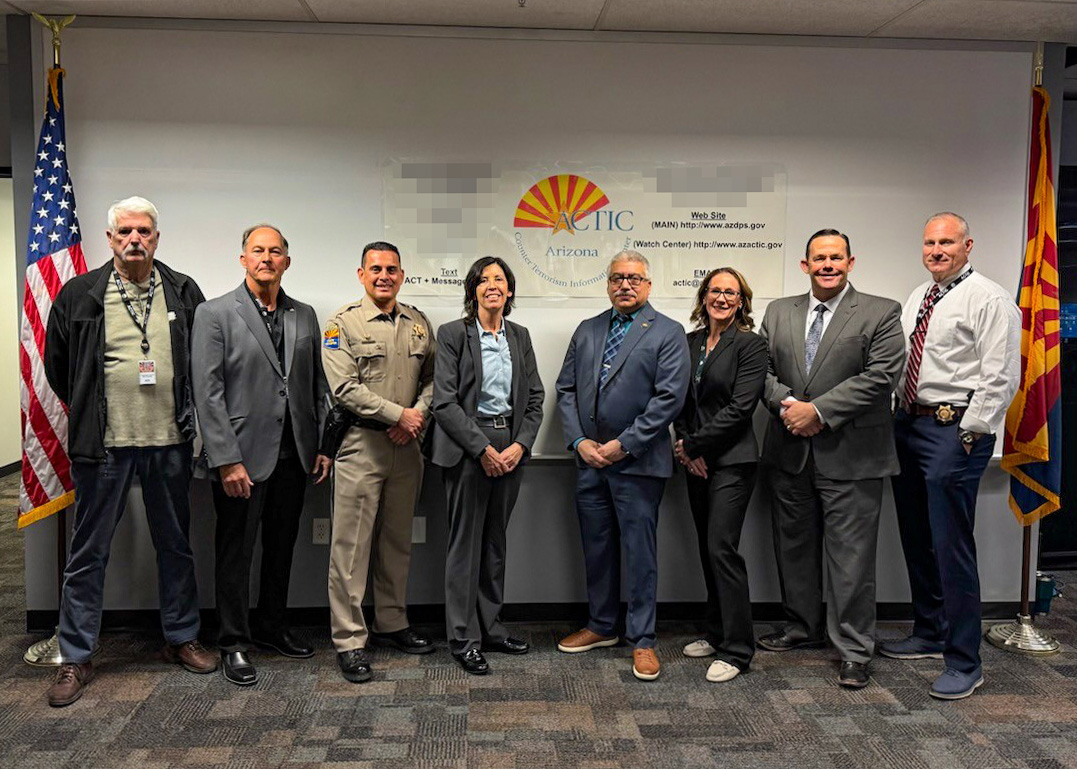 Arizona Counter Terrorism Information Center Marks 20 Years of Enhanced ...